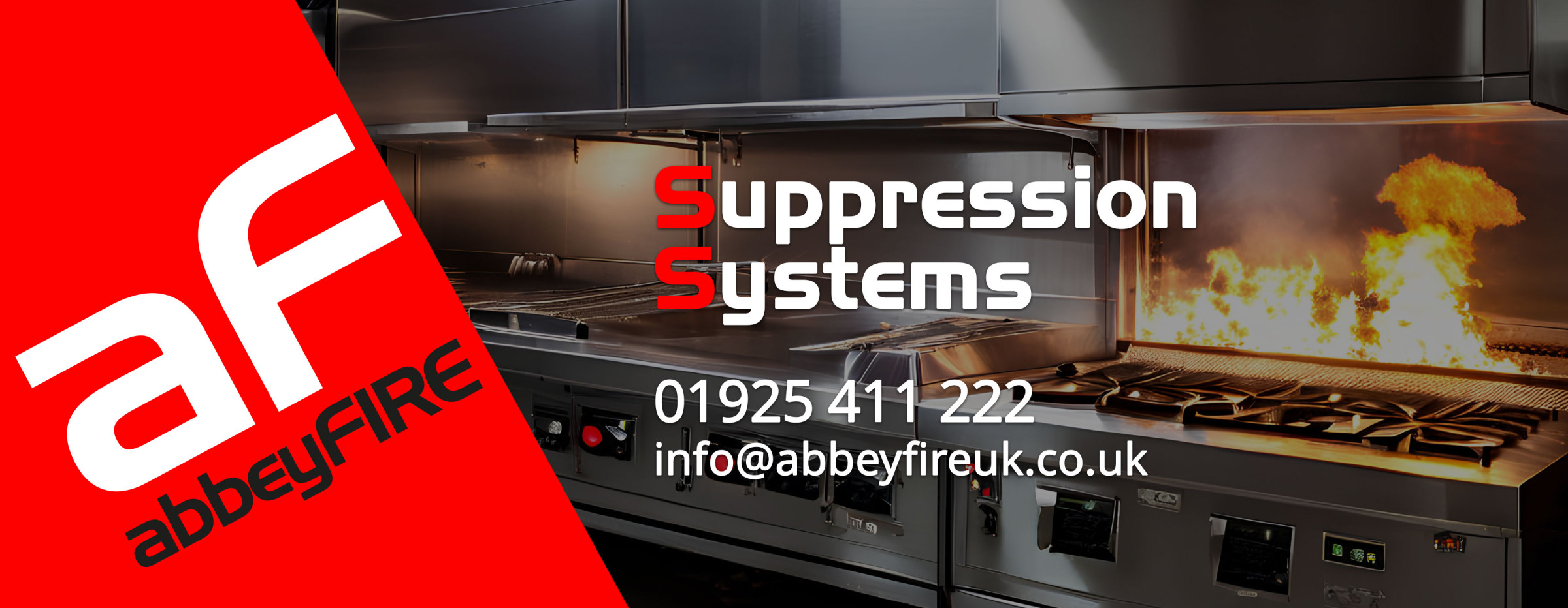Abbey Fire (UK) Ltd: Fire Extinguisher Servicing & Supply | Home