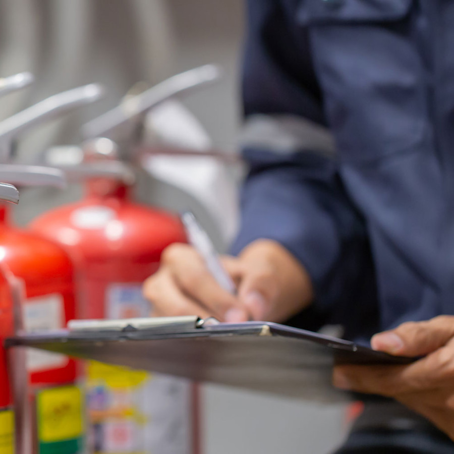 Abbey Fire (UK) Ltd: Fire Extinguisher Servicing & Supply | Home