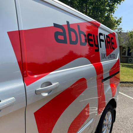 Abbey Fire (UK) Ltd: Fire Extinguisher Servicing & Supply | Home